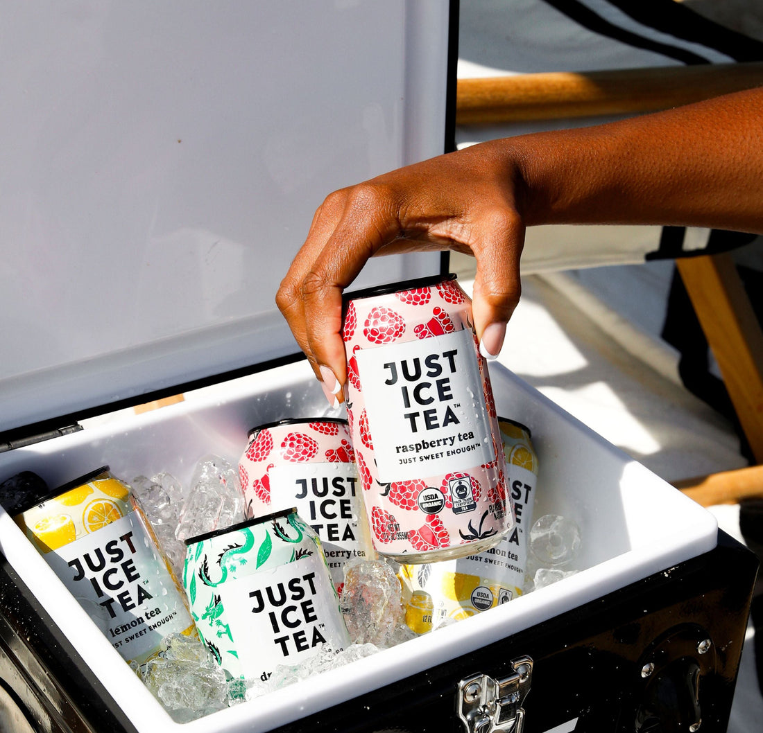 Just Ice Tea